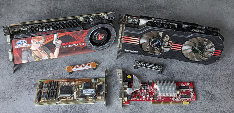 Cartes graphiques : 30 ans d’évolution des GPU - Next