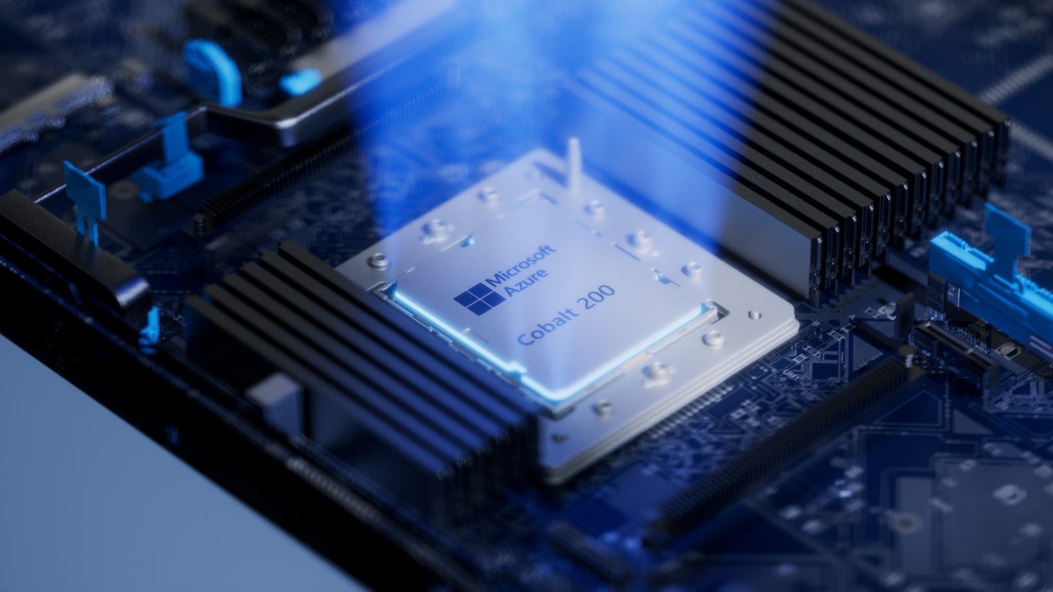Microsoft annonce son CPU Cobalt 200 et la nouvelle génération d’Azure ...